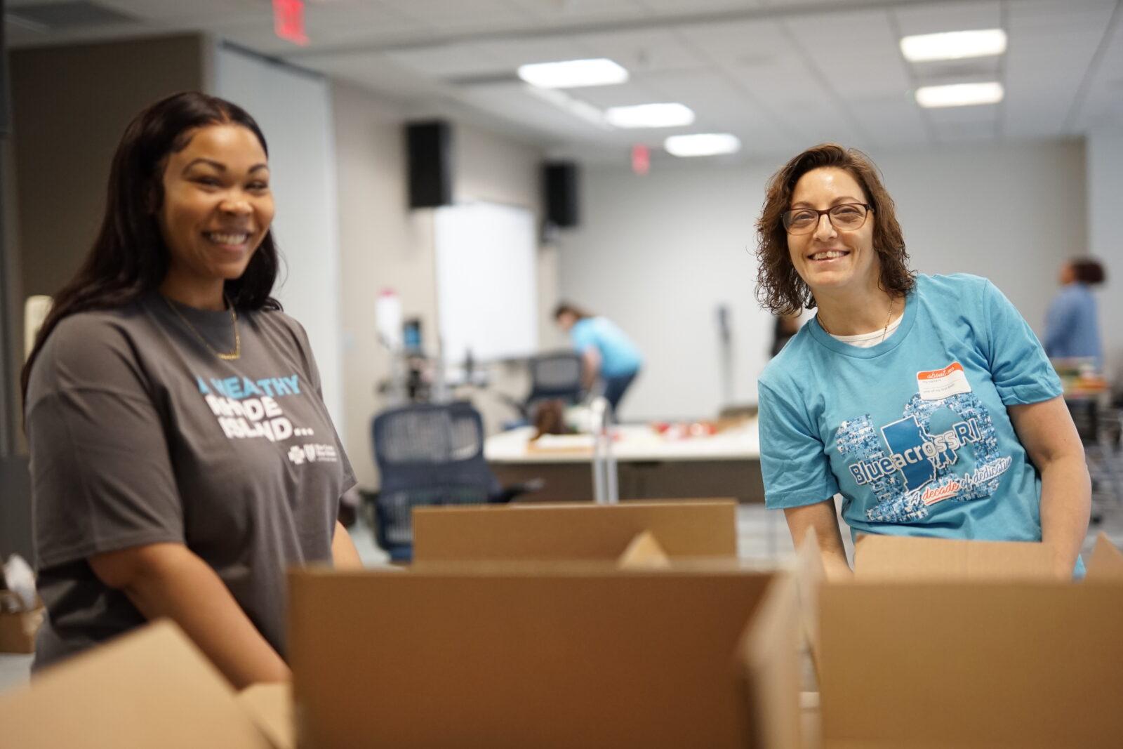 RORRI Corporate and Volunteer Opportunities - Reach Out And Read Rhode ...