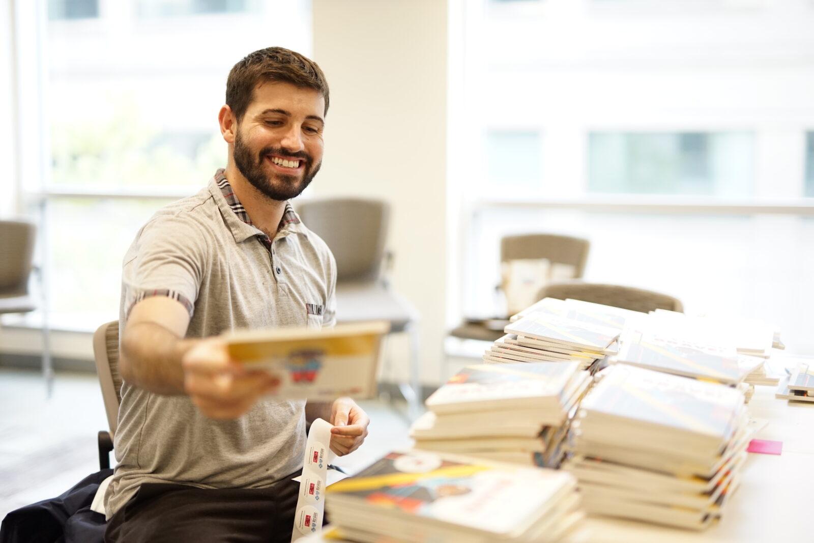 RORRI Corporate and Volunteer Opportunities - Reach Out And Read Rhode ...