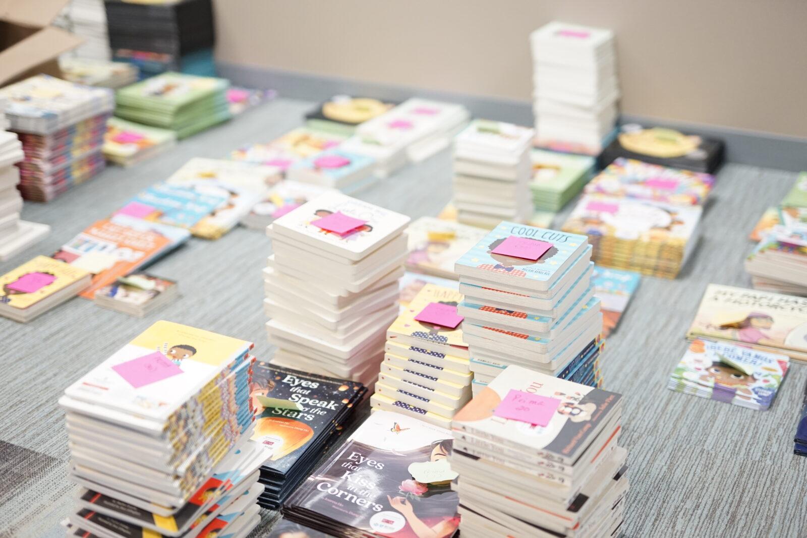 RORRI Corporate and Volunteer Opportunities - Reach Out And Read Rhode ...